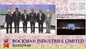 Rockman Industries Ltd - Suman Kant Munjal | Ujjwal Munjal