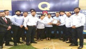 Rockman Industries Ltd - Suman Kant Munjal | Ujjwal Munjal