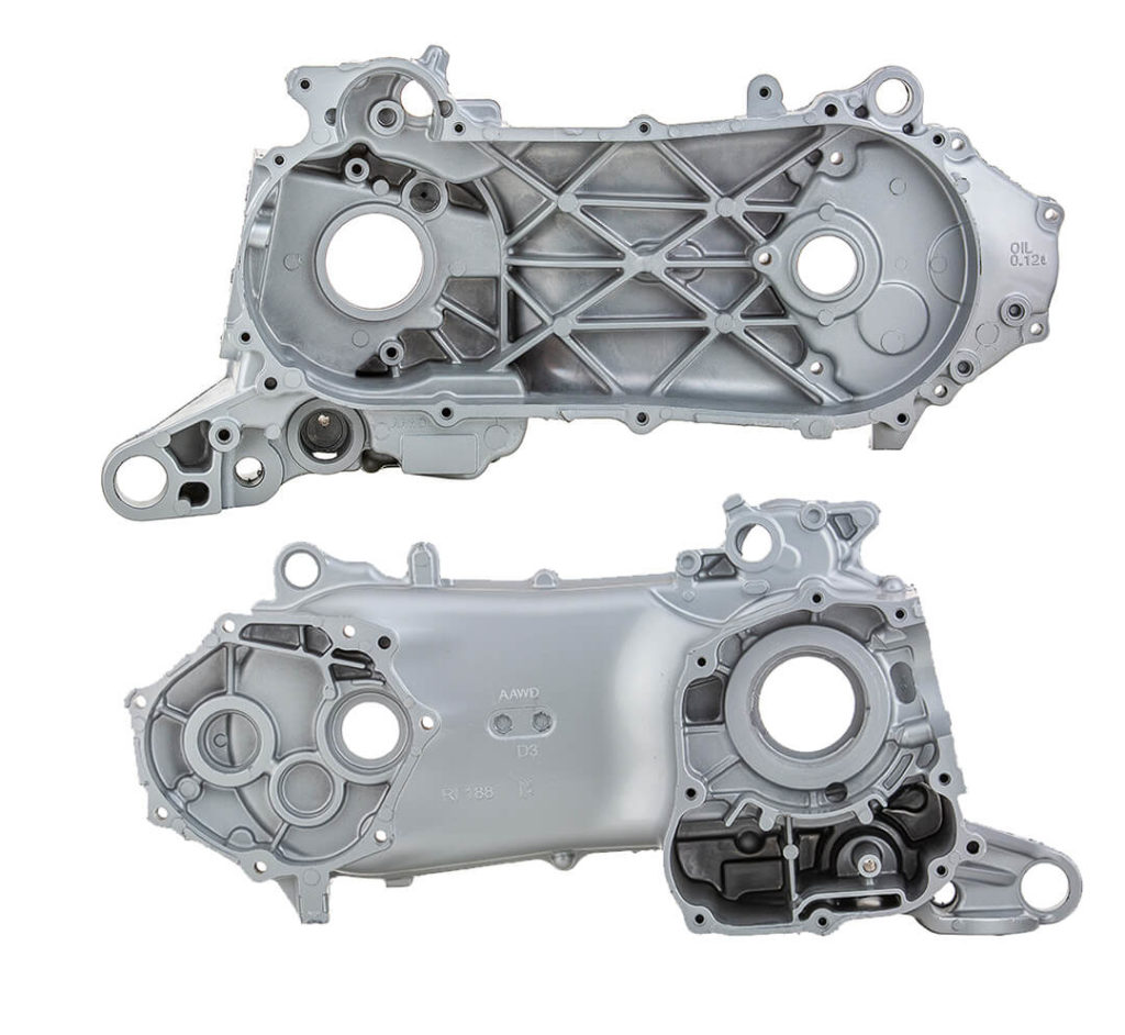 Aluminium Die Casting | Expertise Into All Casting Processes - Rockman