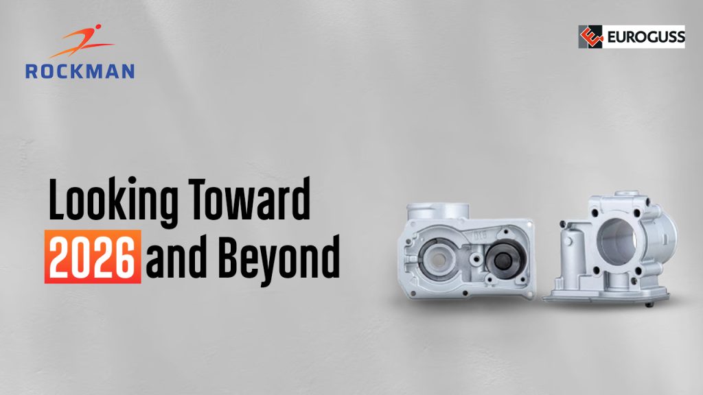 Rockman At EuroGUSS 2026 | Global OEM Manufacturing